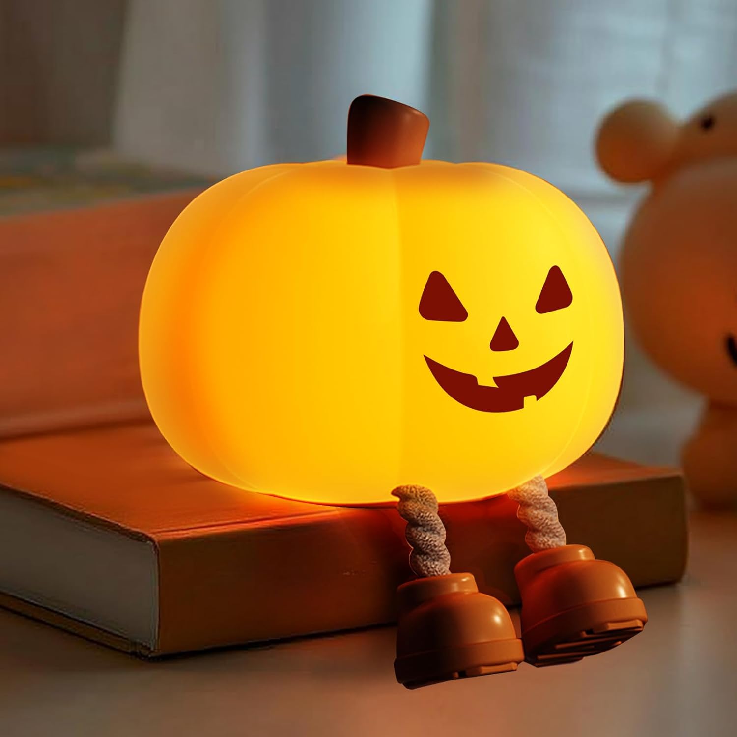 Grumpkin™ Night Light – Giftboxxgalore